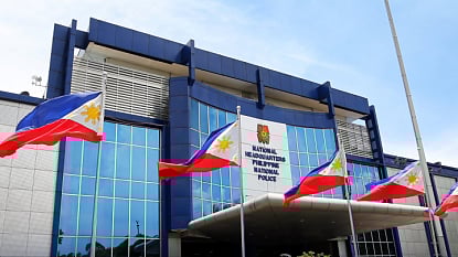 PNP promotes 11 officials