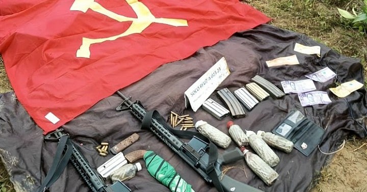 Army clash leaves 5 Bohol NPAs dead