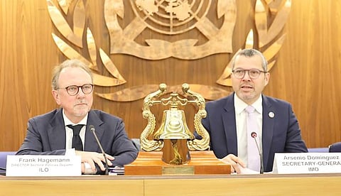 IMO, ILO tackle bullying, sexual assault in maritime sector