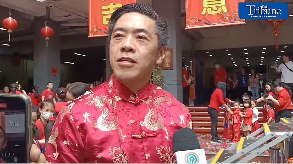Chiang Kai Shek College celebrates Chinese New Year
