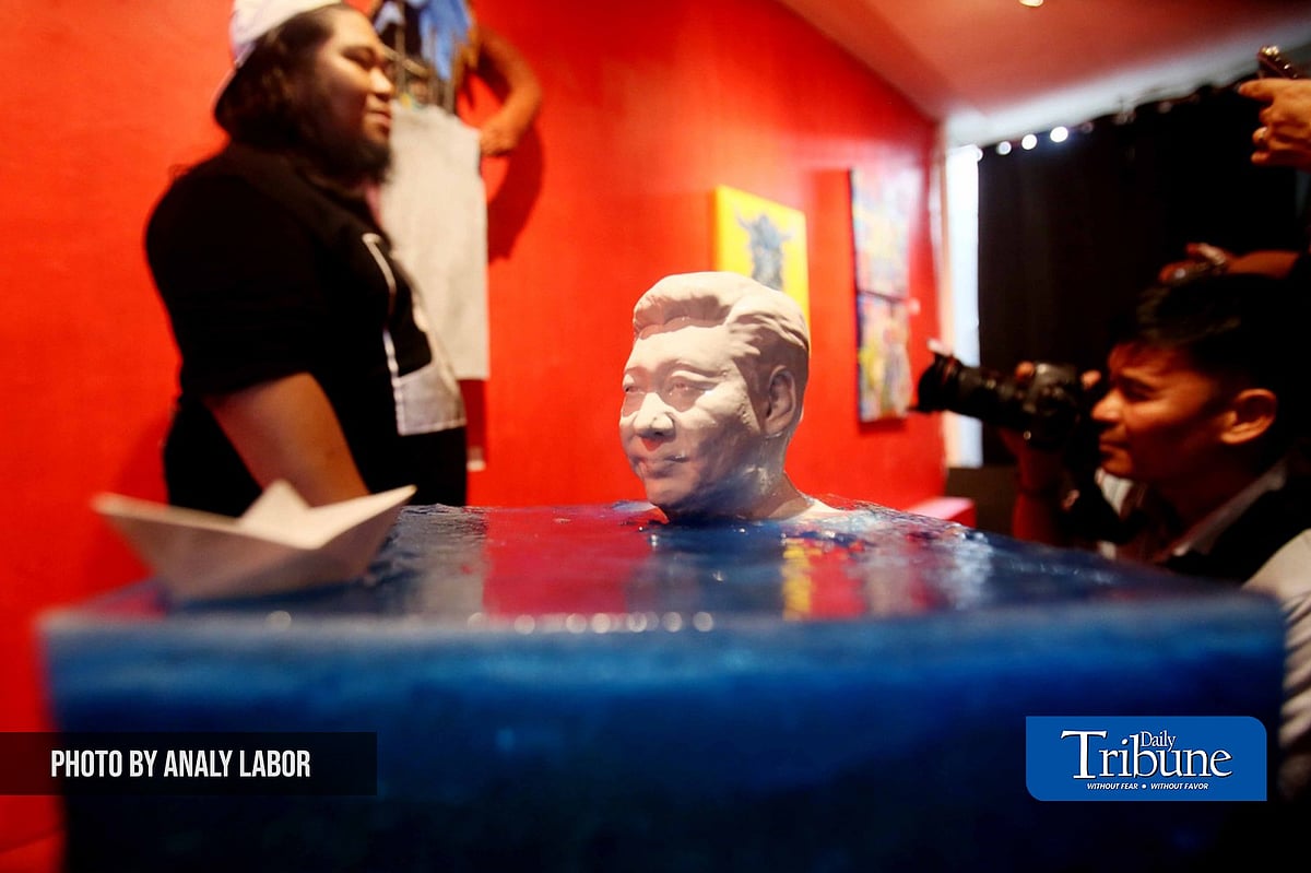 Daluyong launches exhibit featuring WPS