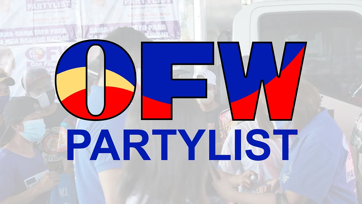 OFW Party-list donates air purifiers to improve NAIA lounge OFW Party-list donates air purifiers to improve NAIA lounge