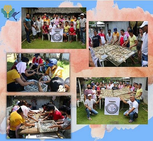 BFAR trains fishers post-harvest skills