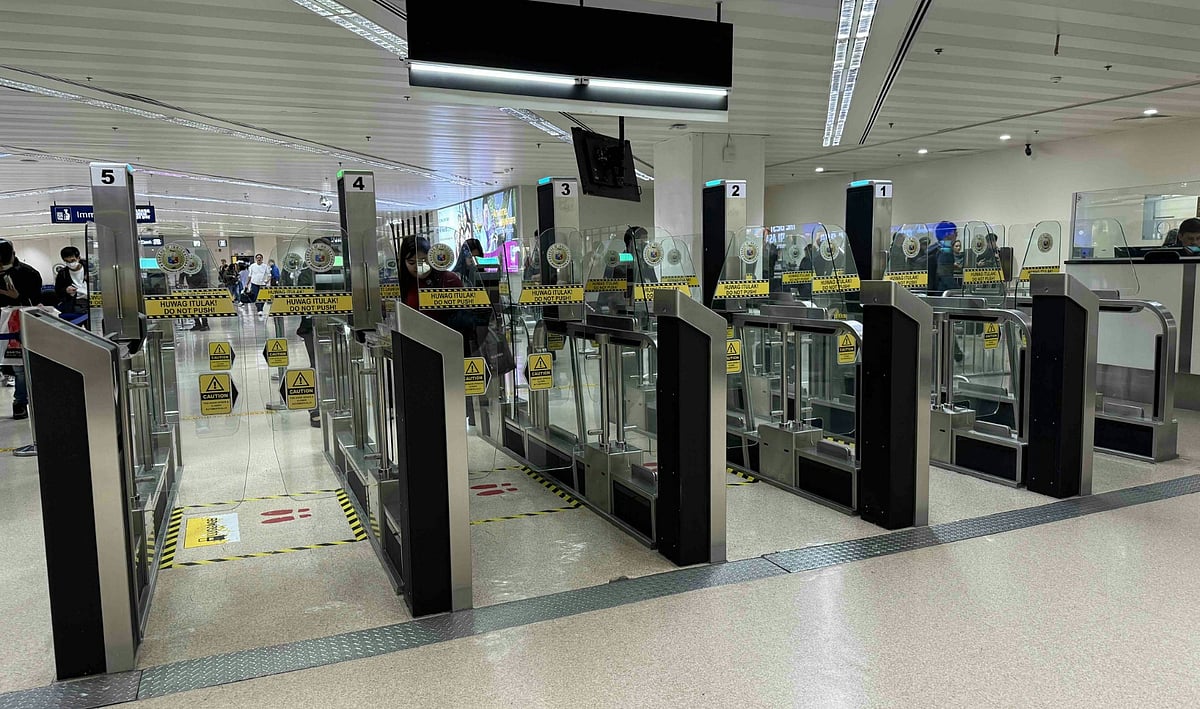BI to upgrade E-gates for seamless label-free airport processing
