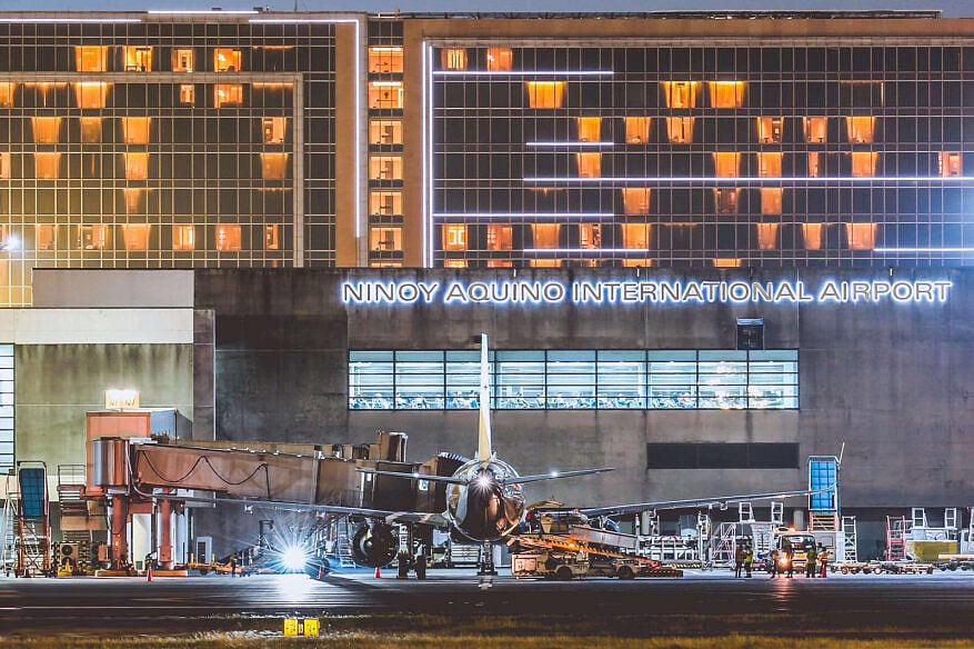 DOT hails NAIA PPP agreement