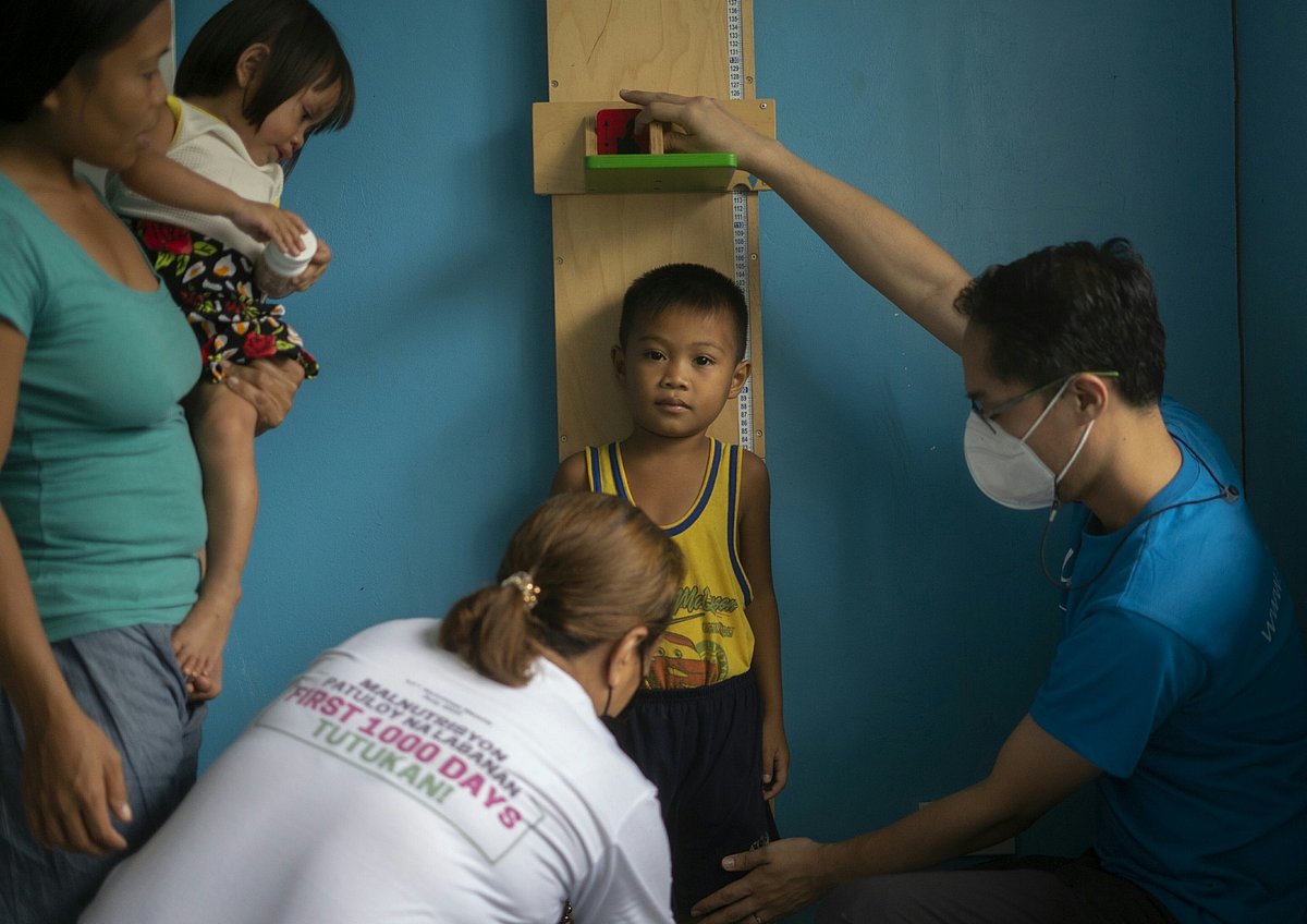 UNICEF, CEB raise P91-M for vulnerable Filipino children