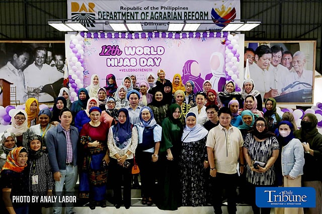 Happy World Hijab Day