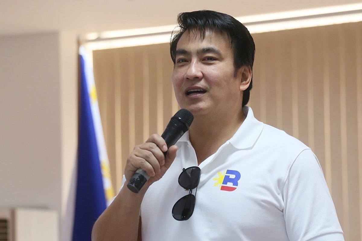 Revilla vows more beneficial policies for Filipino elders