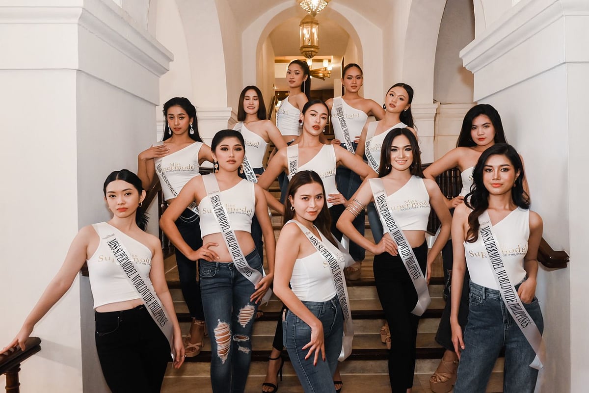 Search for next Filipina supermodel