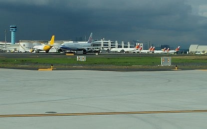 CAAP eyes increased airplane movements at NAIA