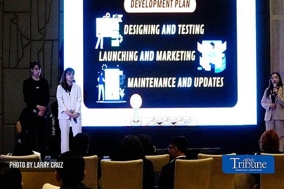 TCS Sustainathon Philippines 2023: Empowering Women in STEM