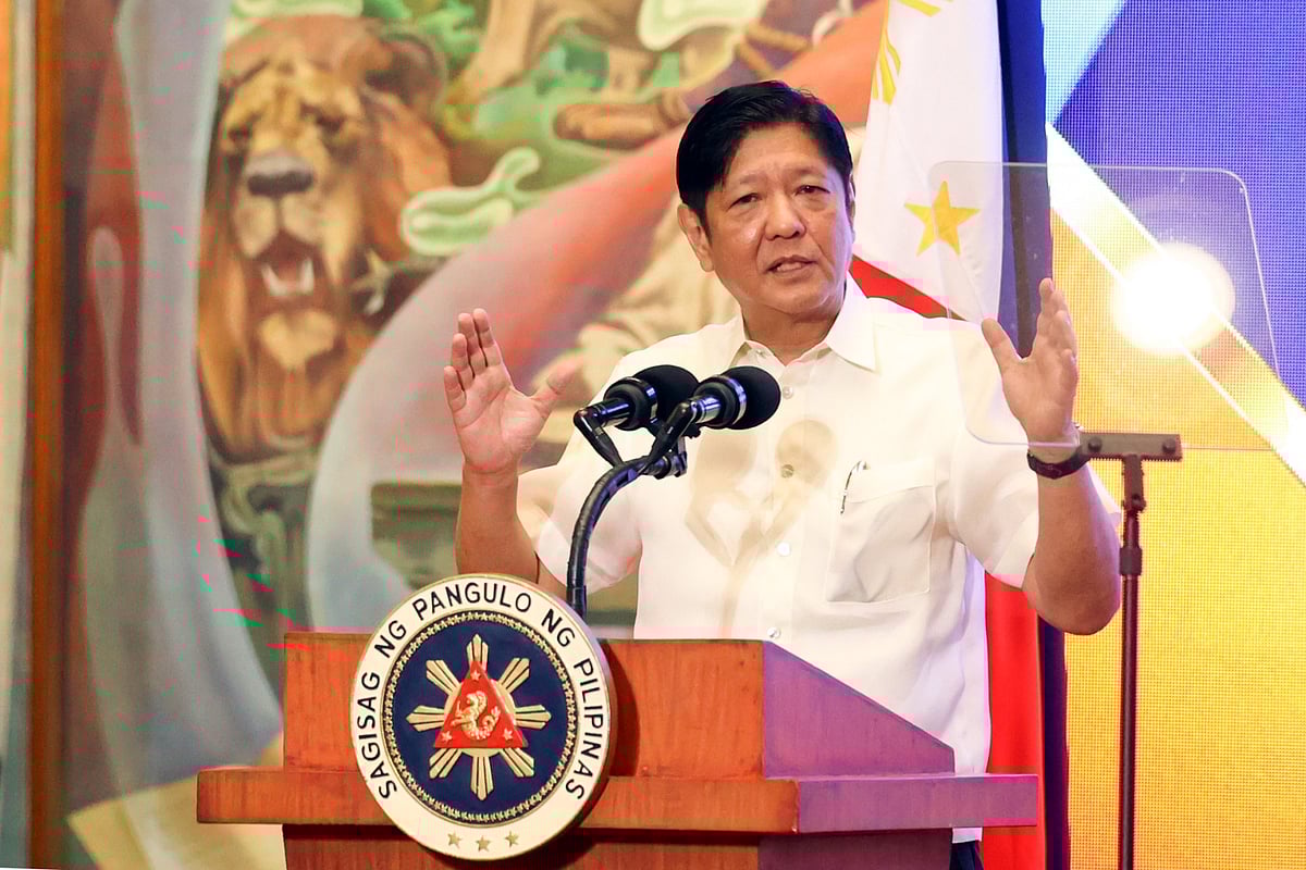 PBBM fondly recalls childhood memories with his father at National Museum