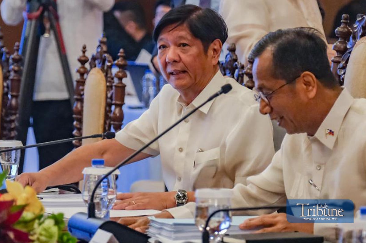 PBBM, NEDA board meeting