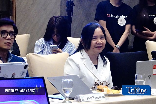 TCS Sustainathon Philippines 2023: Empowering Women in STEM