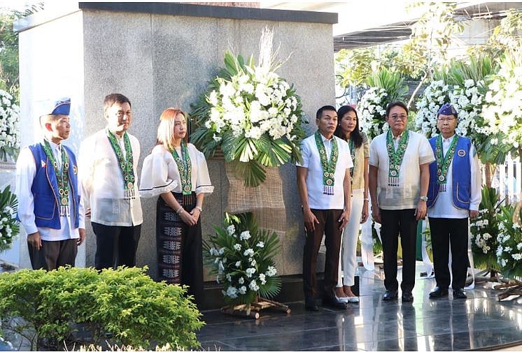 Las Piñas vets celebrates 79th year