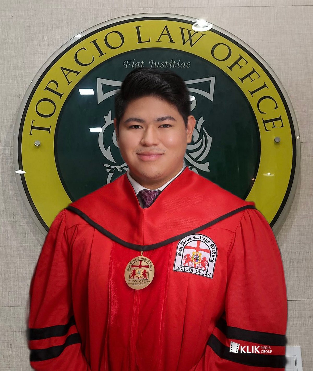 Big catch for TopLaw