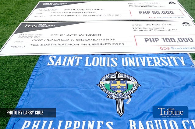 TCS Sustainathon Philippines 2023: Empowering Women in STEM