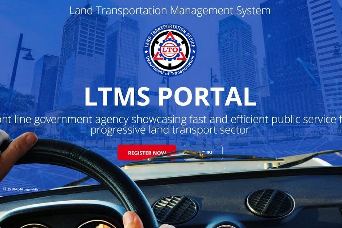 LTO, Stradcom divergent on LTMS issues