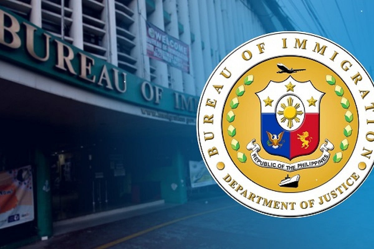 Wanted Chinese intercepted at NAIA