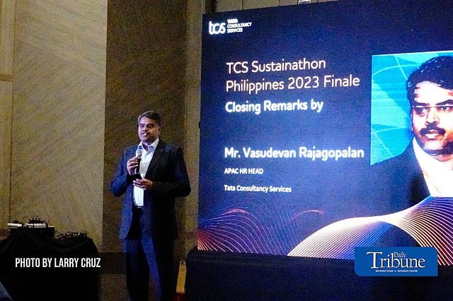 TCS Sustainathon Philippines 2023: Empowering Women in STEM