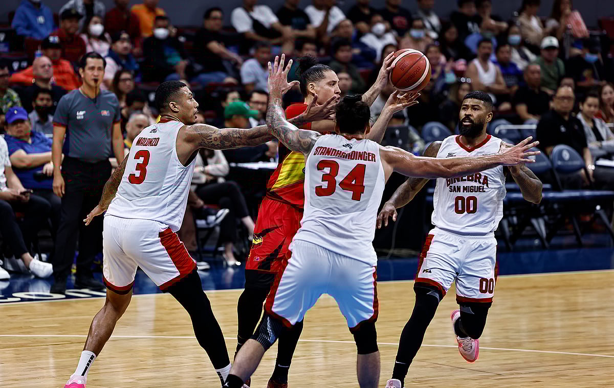PBA BABALIK SA NINOY AQUINO STADIUM