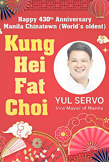 Vice Mayor Yul Servo