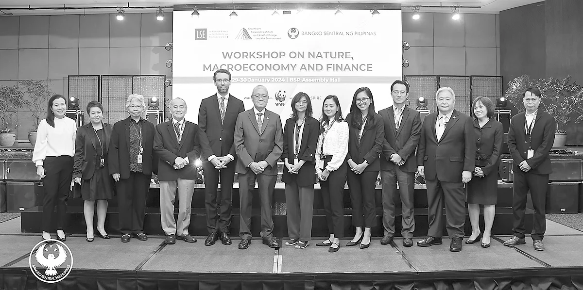 BSP workshop gathers multi-sectoral specialists in Manila BSP workshop gathers multi-sectoral specialists in Manila