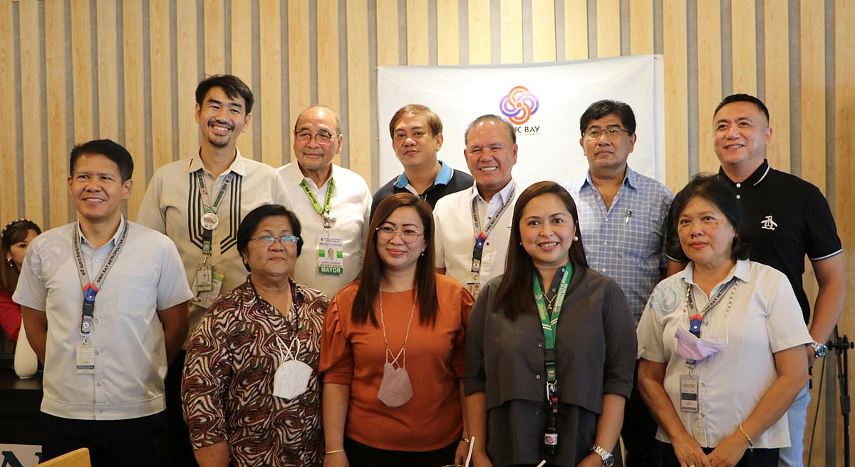 SBMA shares revenues to LGUs