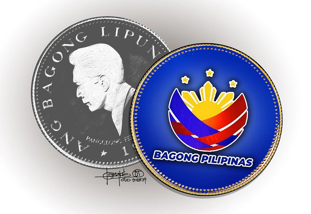 Rebranding FM’s Bagong Lipunan Rebranding FM’s Bagong Lipunan