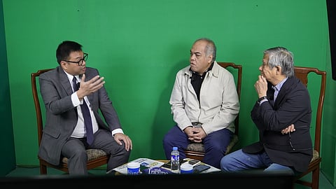 EEI primes logistics, RE investments