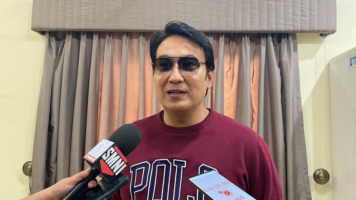 Revilla vows support to flood, landslides victims in R11