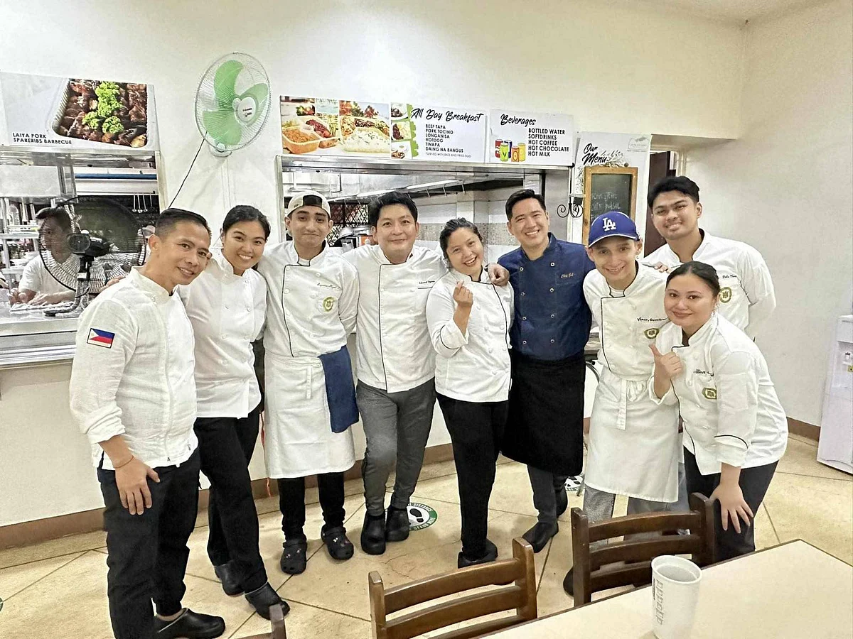 Savoring Laiya Gourmets Flavorful Journey