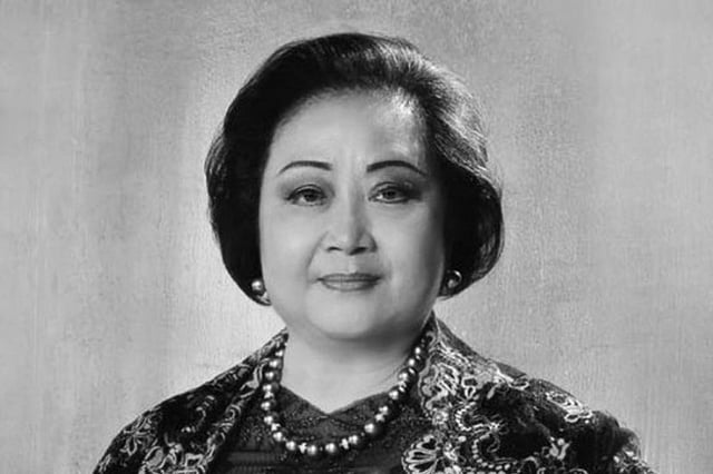 Nedy Tantoco, visionary leader of Rustan's, passes away at 77