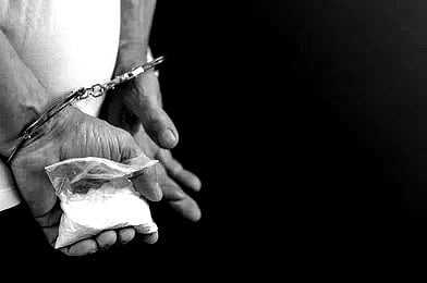 2 high-value drug suspects collared