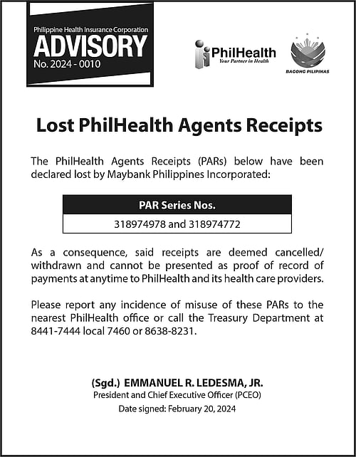 PHILHEALTH