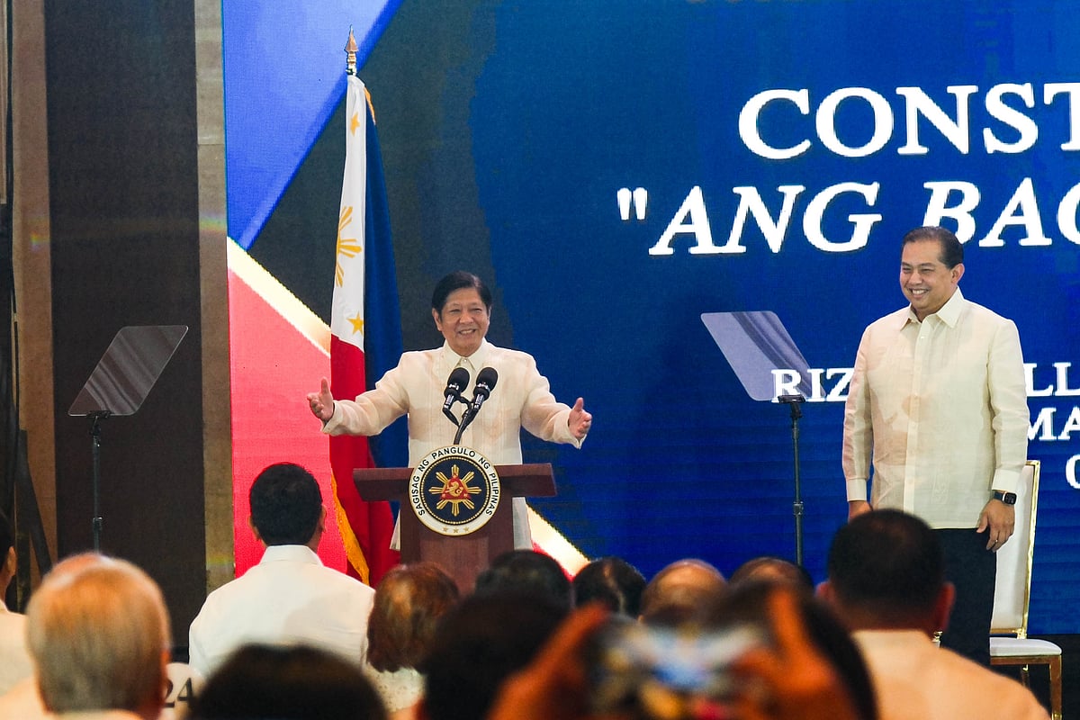 PBBM calls for healthy debate on Cha-cha