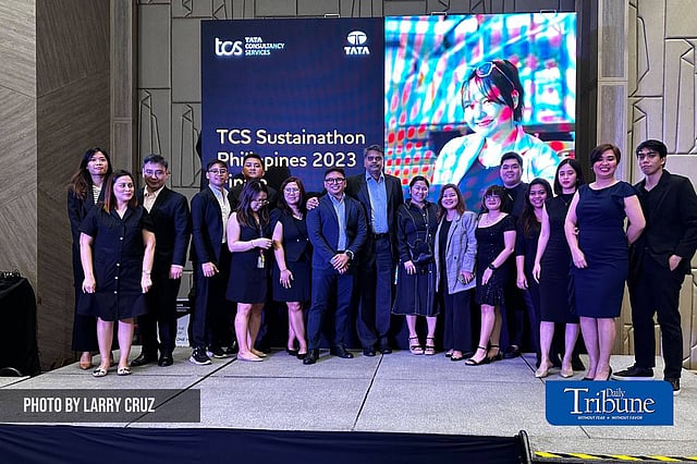 TCS Sustainathon Philippines 2023: Empowering Women in STEM
