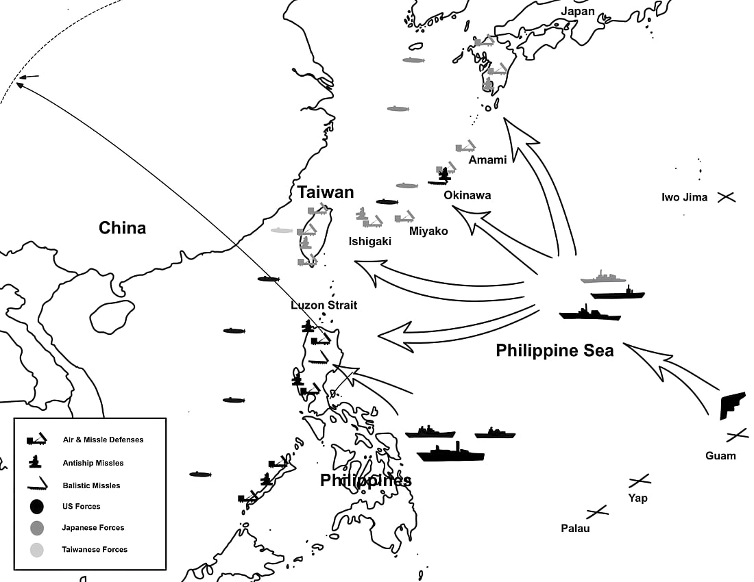AFP pivots to defense of islands, borders