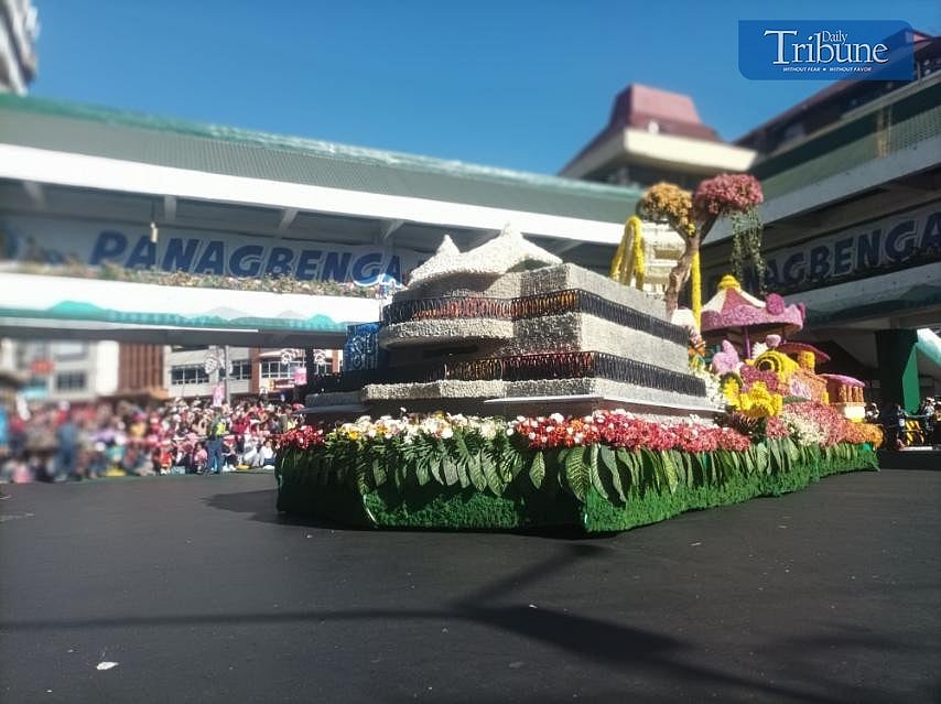 SM float shows commitment to continuous delivery of joy and happiness