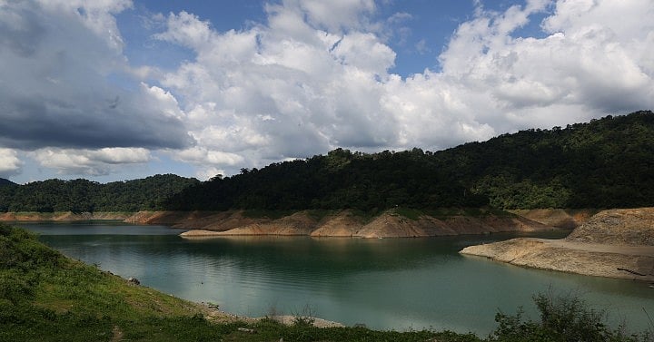 Declining water level in Luzon dams ‘not to worry about’ - MWSS