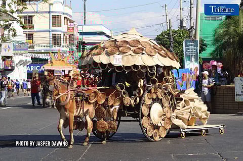 Pamulinawen Calesa Parade