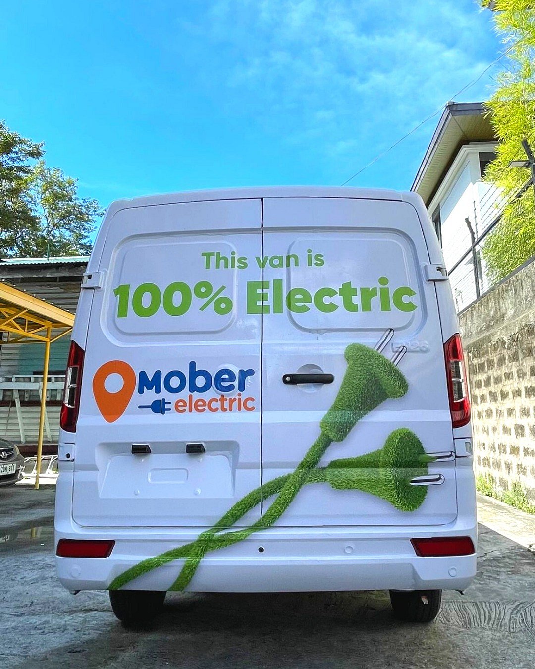 $2-M seed fund electrifies Mober fleet