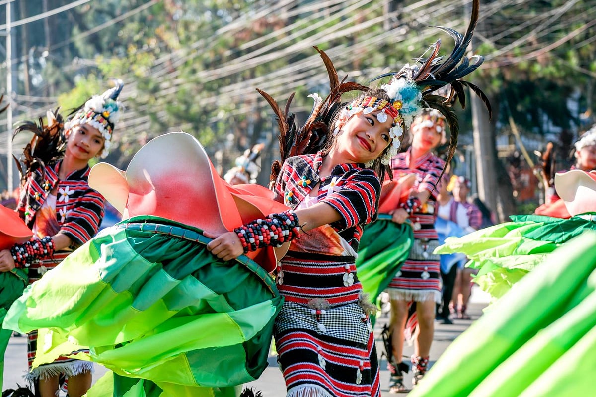 Panagbenga 2024 culminates with a bang