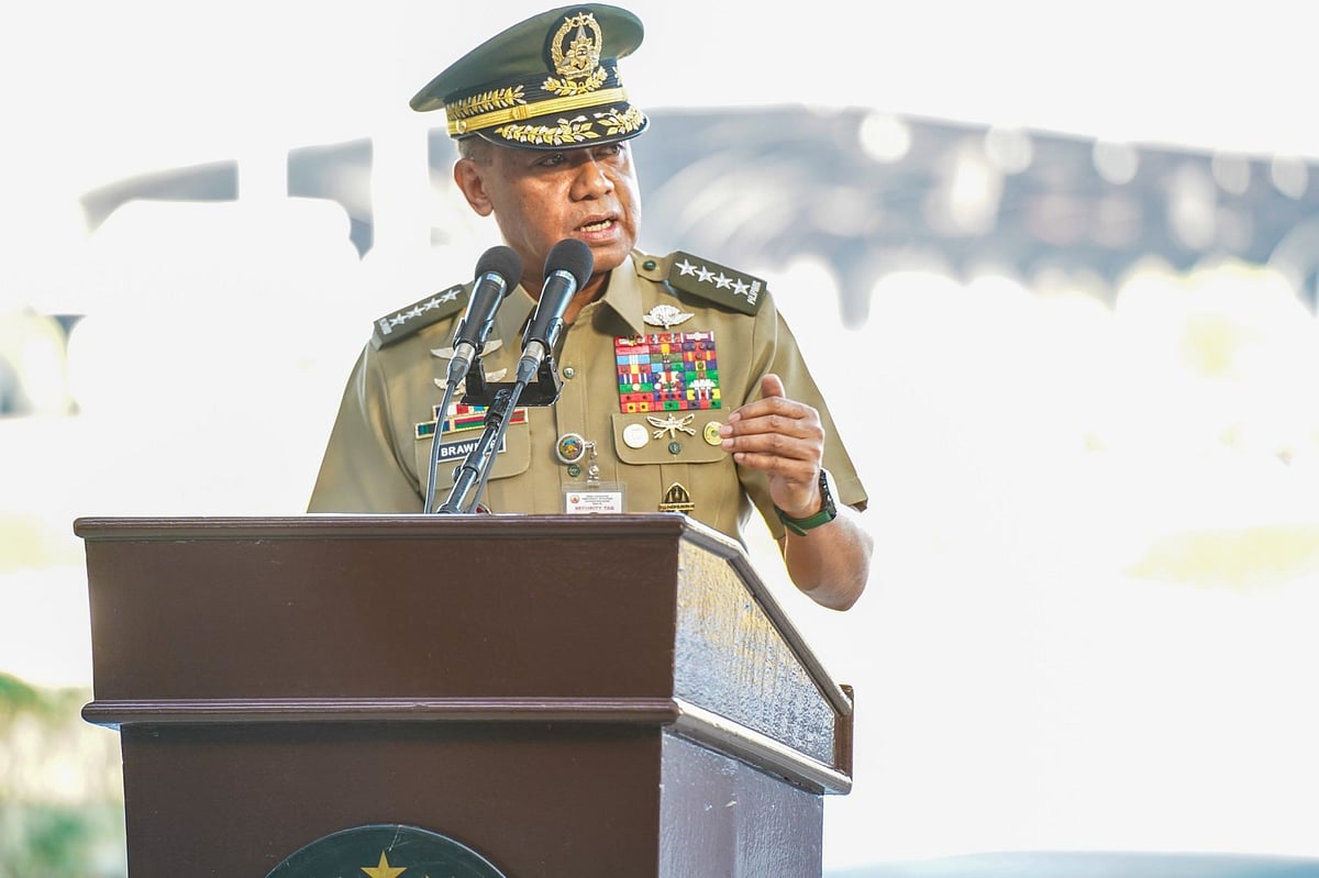 Brawner: No truth to 'abolition' of Task Force Davao