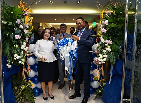 Tata Consultancy Services Philippines opens new office at Panorama ...