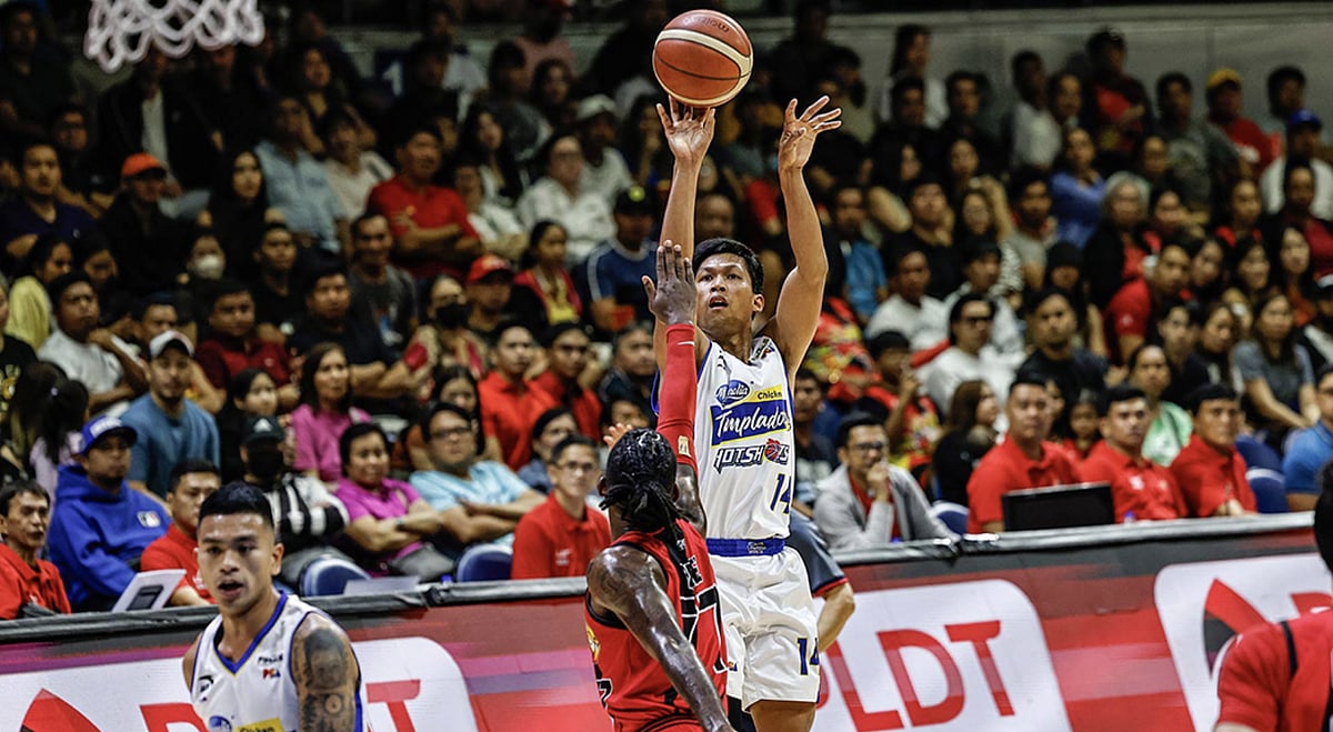 Magnolia strikes back