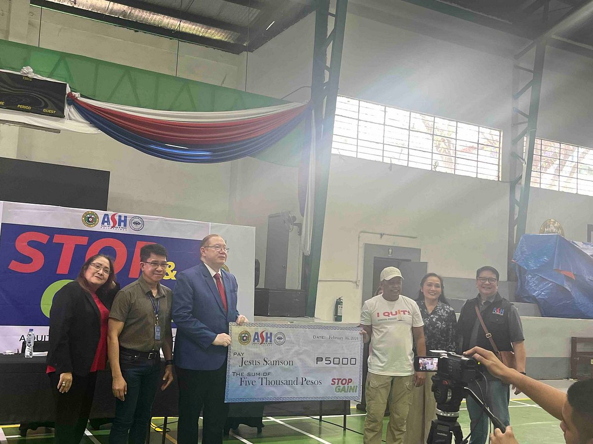 DoH announces winners of nationwide smoking contest