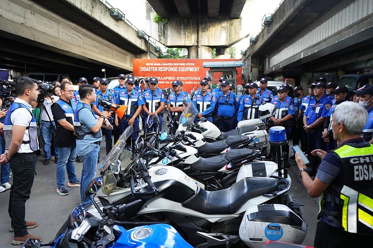 MMDA to intensify clearing operations