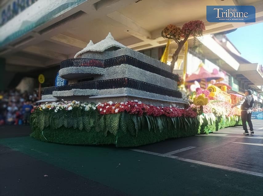 SM float shows commitment to continuous delivery of joy and happiness