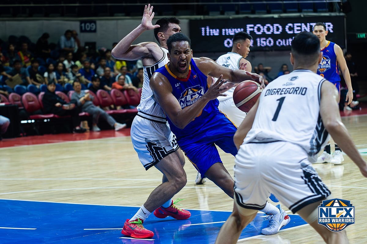 PBA PHILIPPINE CUP AARANGKADA NA